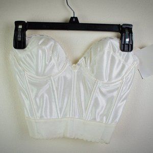 Carnival | Intimates & Sleepwear | Carnival Strapless Bustier Nylon Low ...
